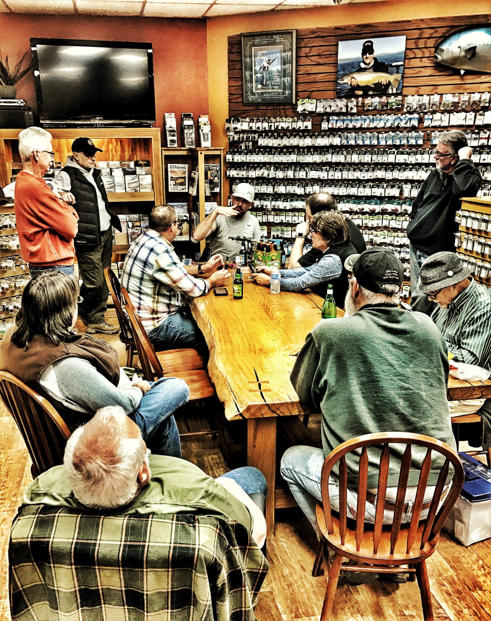 Discover Top Fly Fishing Classes Near Me Today