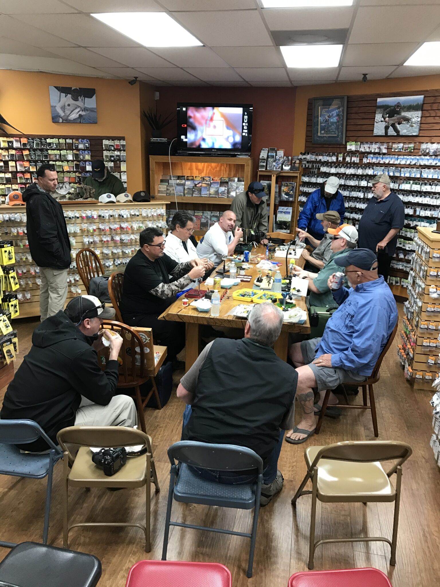 Discover Top Fly Fishing Classes Near Me Today