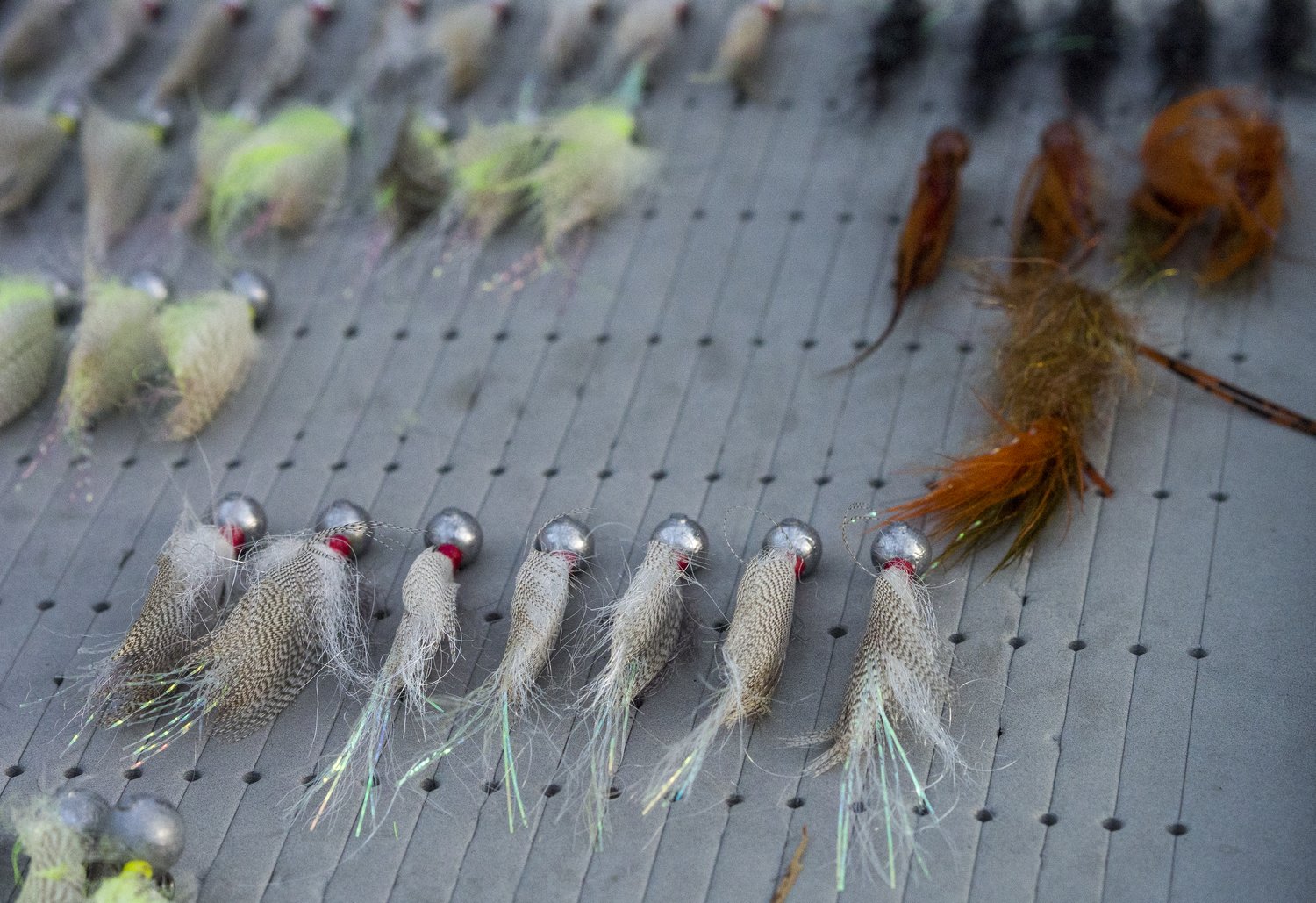Understanding the uses for different weights and rod lengths? | The Fly ...