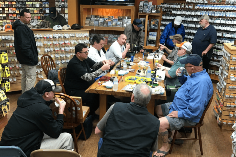 Discover Top Fly Fishing Classes Near Me Today