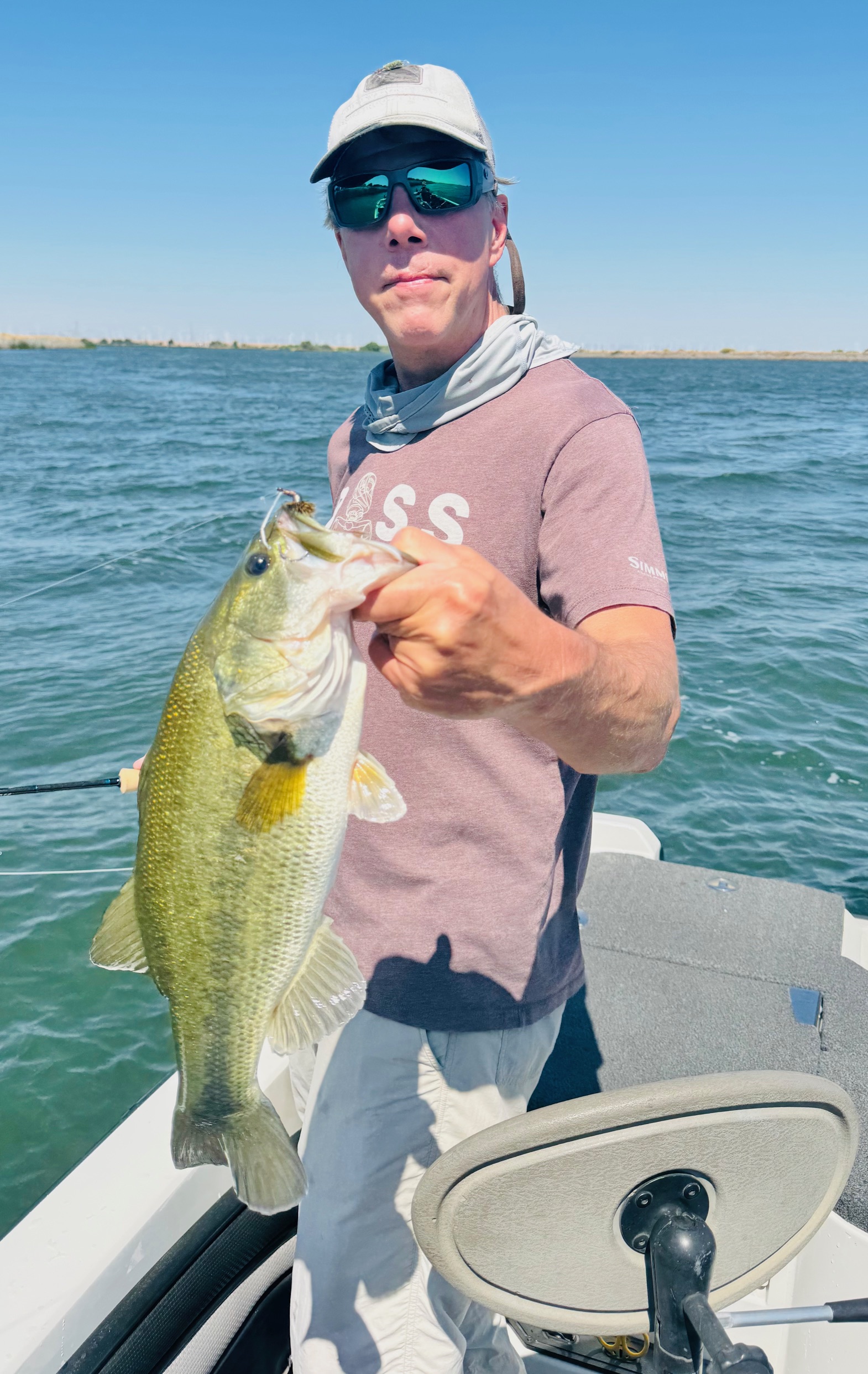 Delta Report 9/4/2025 - Fly Fishing Specialties