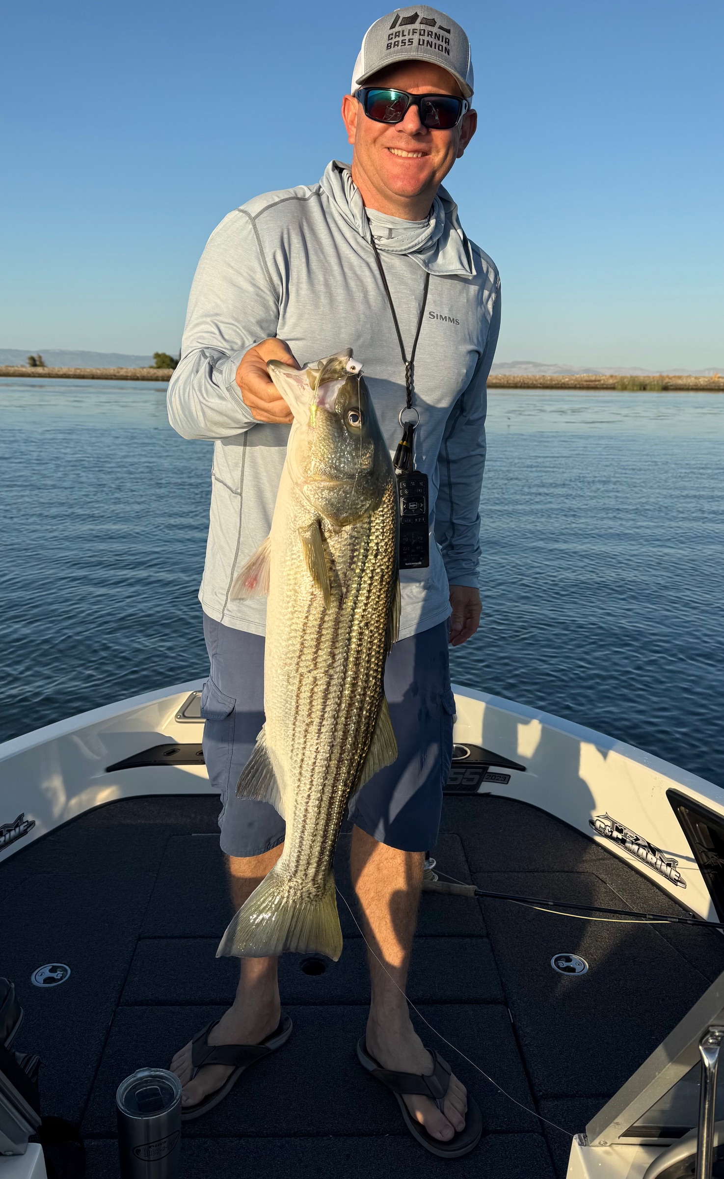 Delta Report 9/4/2025 - Fly Fishing Specialties